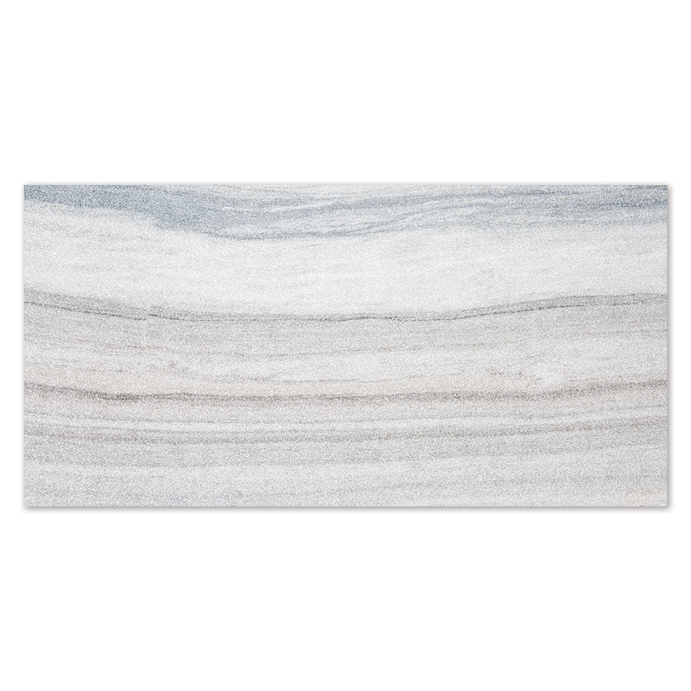 Skyline Renaissance Marble Tile | 24x48x3/4 | Gray Marble