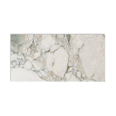 Calacatta Green Honed Marble | Country Floors of America LLC.