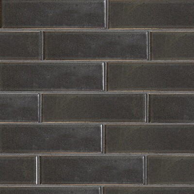 Gray Thin Brick Wall Tiles Archives | Country Floors of America LLC.