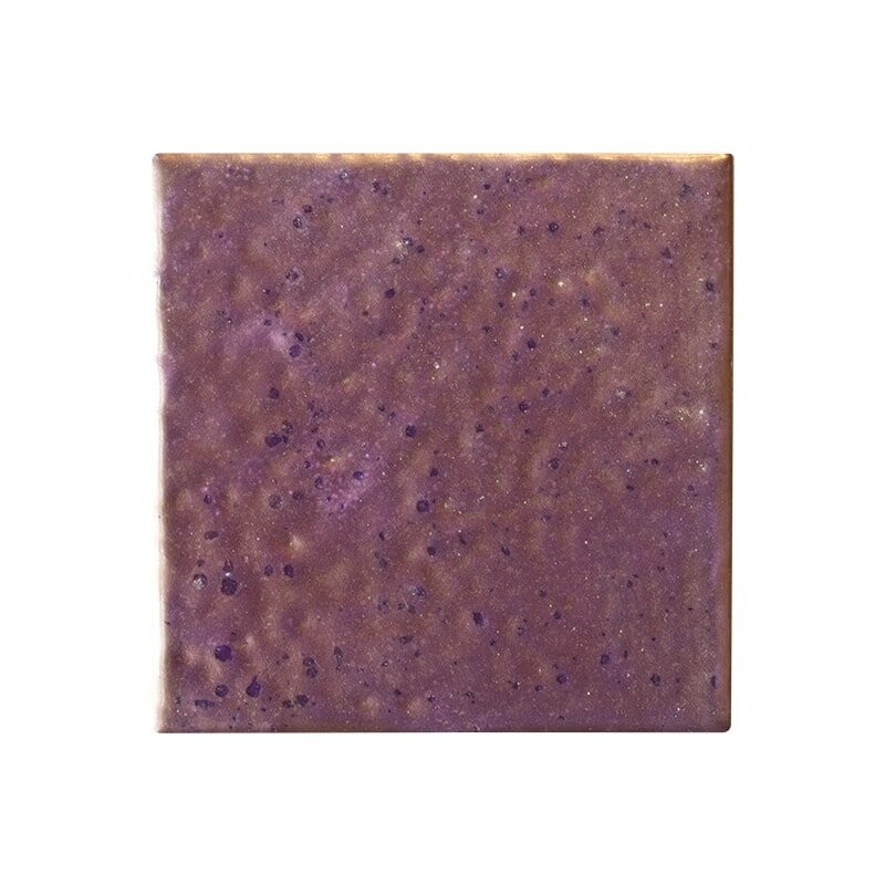 Pomegranate Glossy Ceramic Tile | 6x6x5/8 | Pink Ceramic