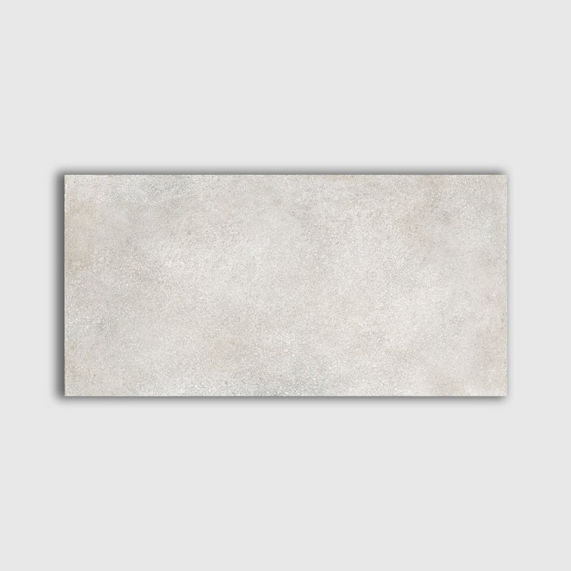 New York Light Gray Textured Porcelain Tiles 12x24