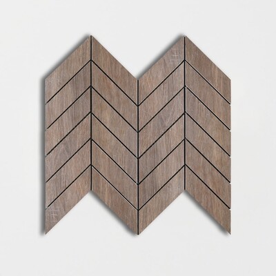 Chevron Mosaic Tiles - Country Floors of America LLC.