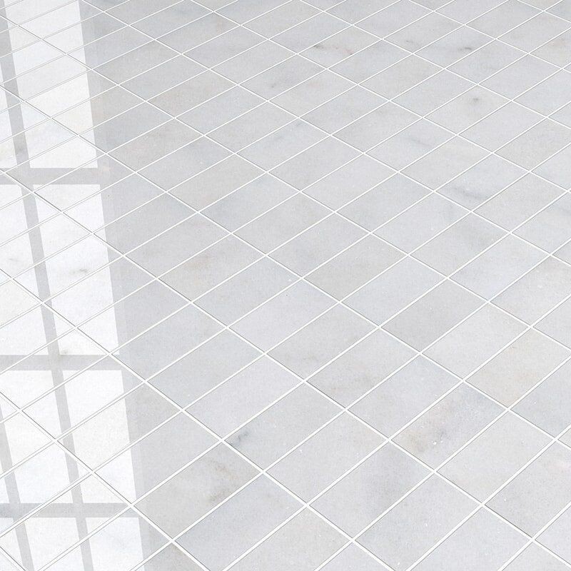 Avalon Polished Marble Tile 2 3/4×5 1/2 | Country Floors of America LLC.