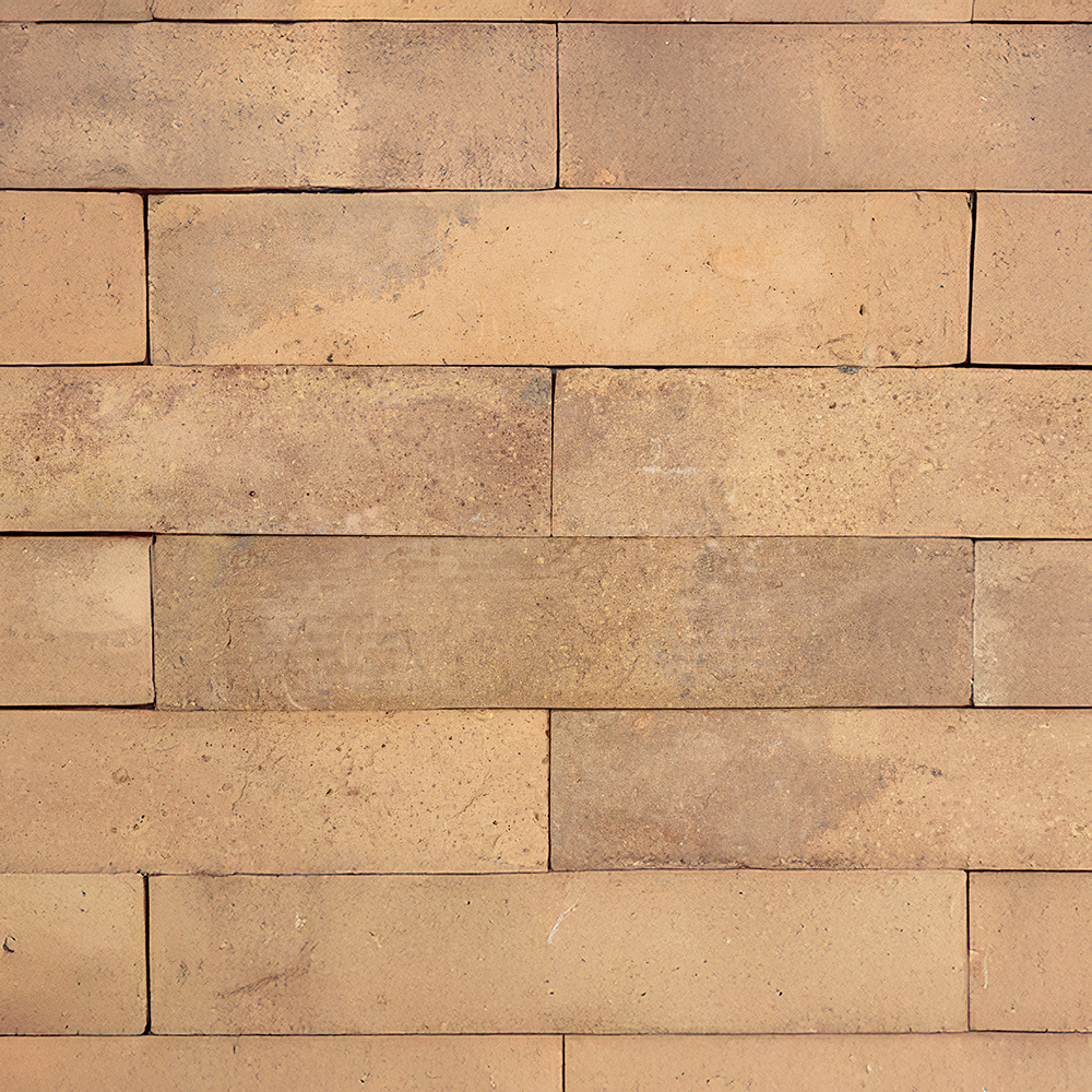 Reclaimed Matte Parquet Terracotta Tiles 3x12