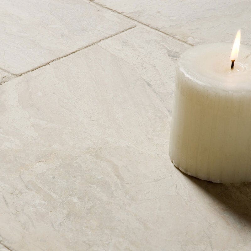 Diana Royal Tumbled Versailles Pattern Marble Tiles Versailles Pattern