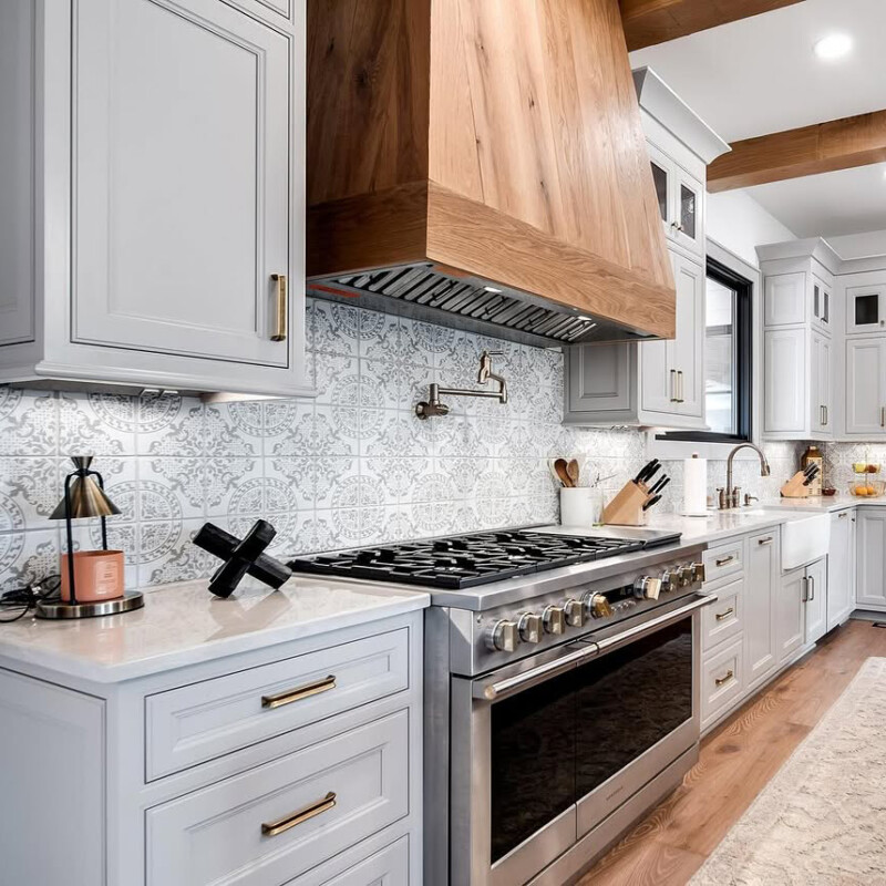 Antigua 6 Square 1/2 Glazed Terracotta Tile | 6x6x1/2 | Multicolor ...