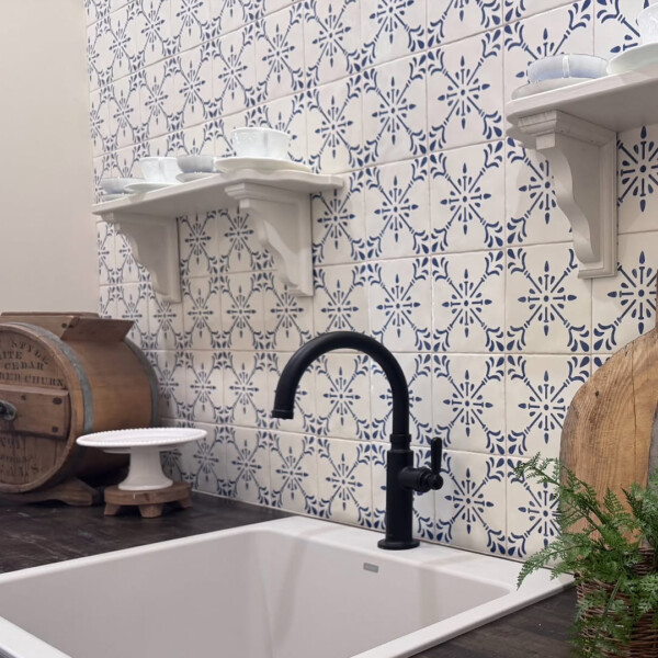 Chez Monet Ceramic Collection | Country Floors