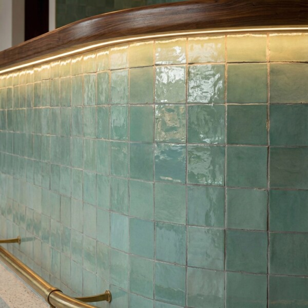 Andalus Zellige | Zellige Tile Backsplash | Country Floors