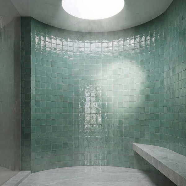 Andalus Zellige | Zellige Tile Backsplash | Country Floors