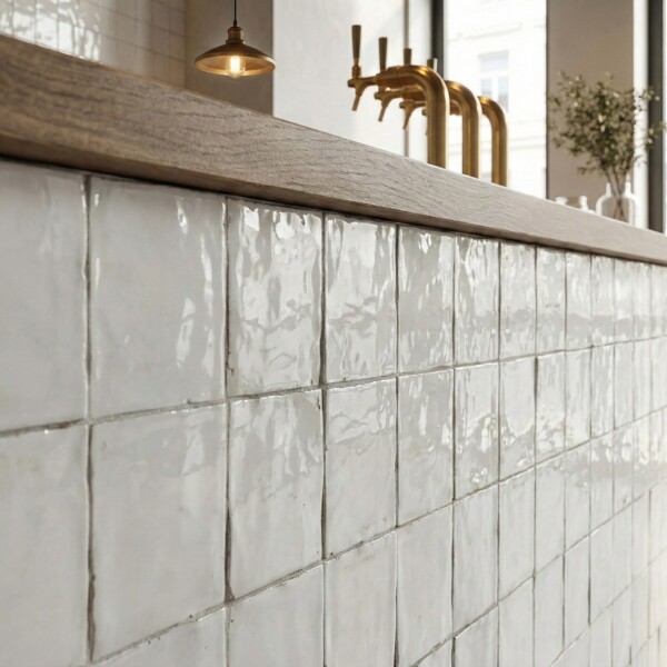 Andalus Zellige | Zellige Tile Backsplash | Country Floors