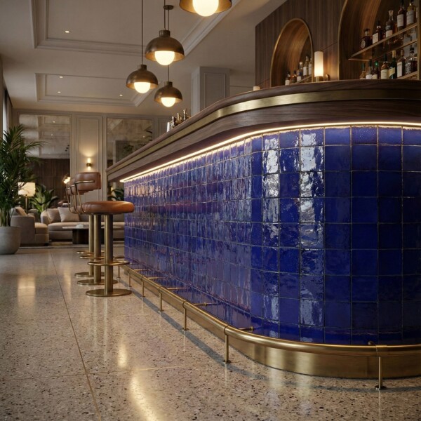 Andalus Zellige | Zellige Tile Backsplash | Country Floors