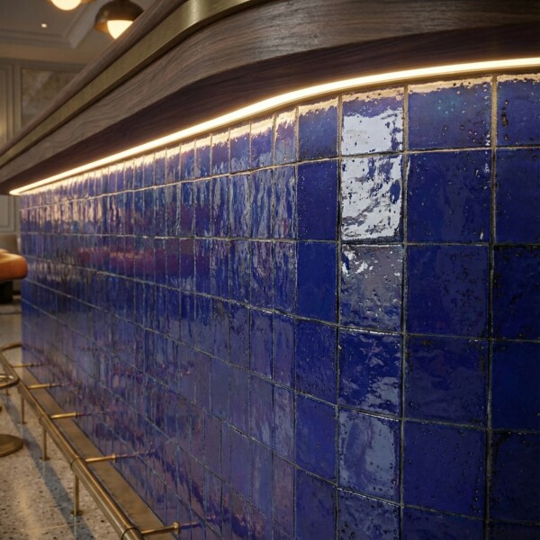 Andalus Zellige | Zellige Tile Backsplash | Country Floors