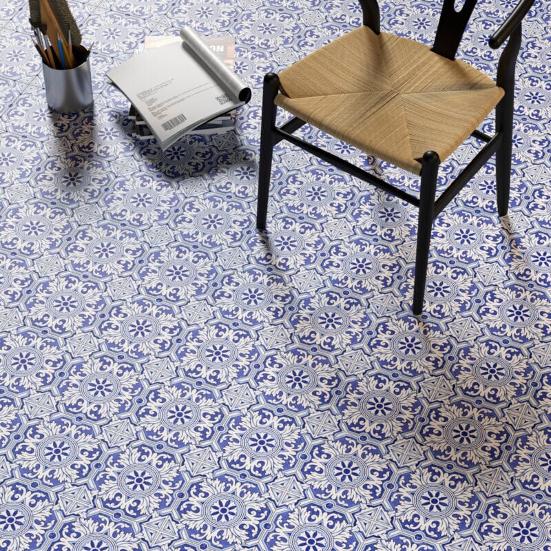 Custom Porcelain Tiles 8x8