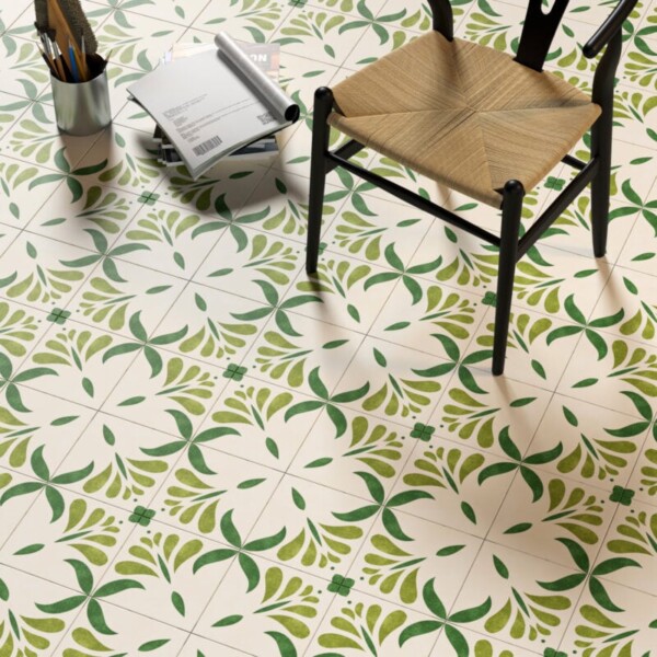 Custom Porcelain Tile | Country Floors of America LLC.