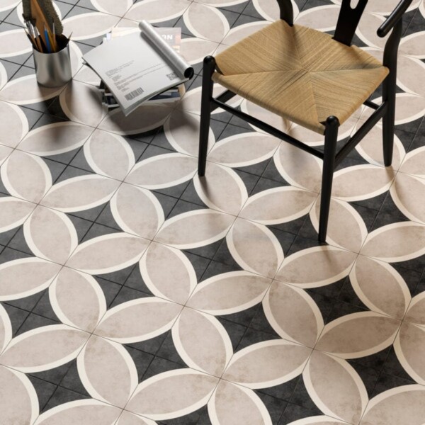 Custom Porcelain Tile | Country Floors of America LLC.