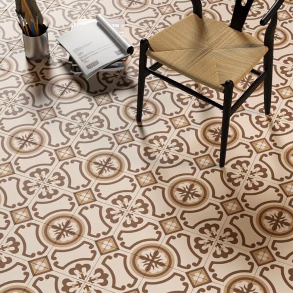 Custom Porcelain Tile | Country Floors of America LLC.