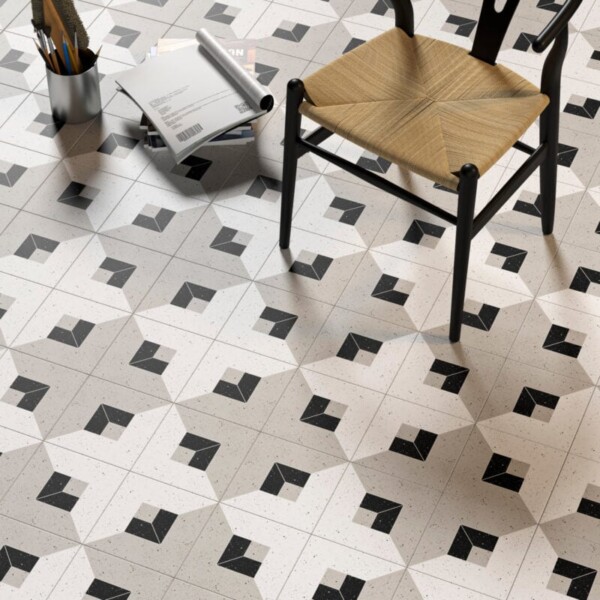 Custom Porcelain Tile | Country Floors of America LLC.