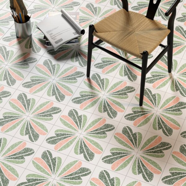 Custom Porcelain Tile | Country Floors of America LLC.