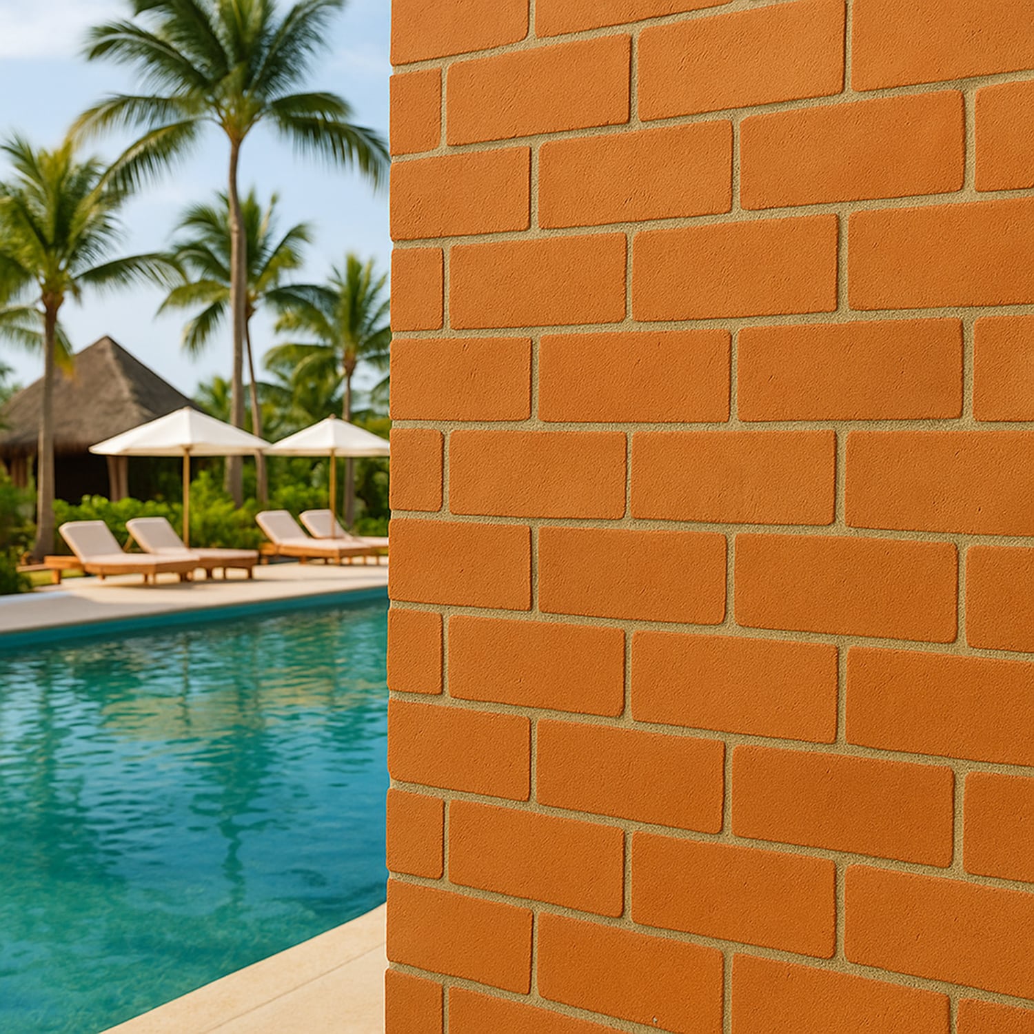 Sunrise Natural Hand Pressed Terracotta Tile 3×6 | Country Floors of ...