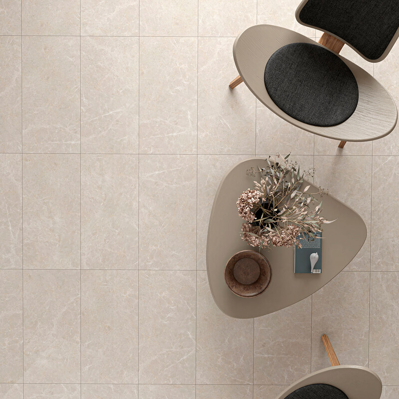 Fawn Grey Polished Marble Tile | 12x24 Marble Tile | Country Floors