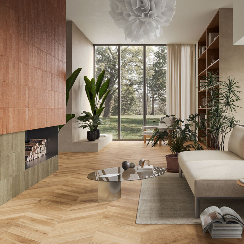 Fornace Verde Matte Brick Glazed Porcelain Tile | 2x9 | Glazed ...