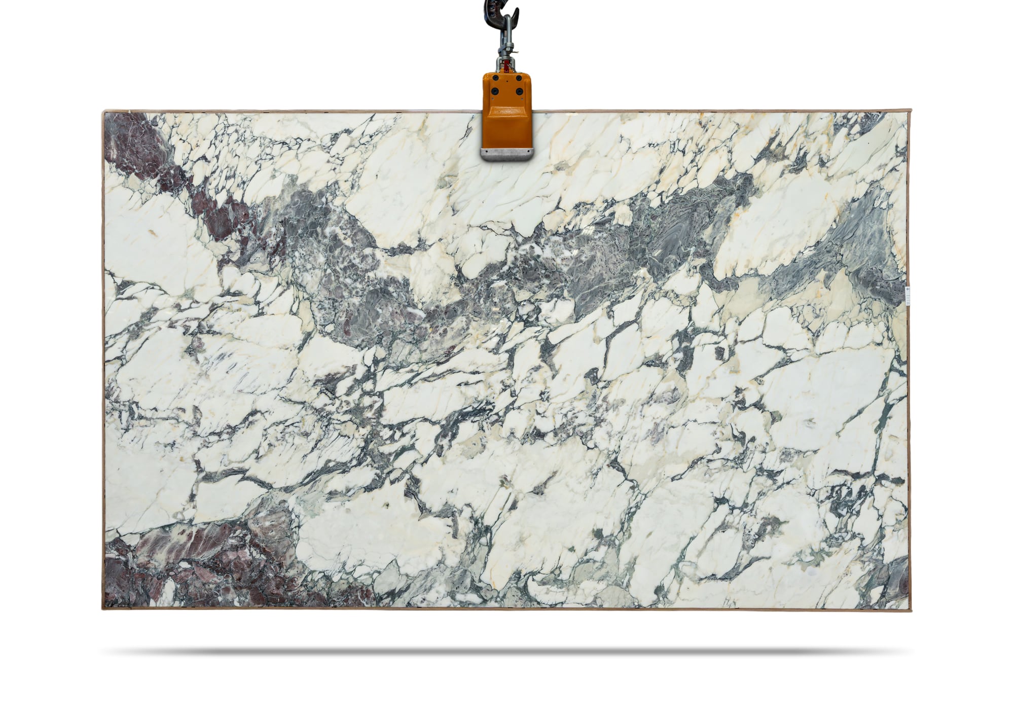 Breccia Capraia Classic Polished Marble Slab Random