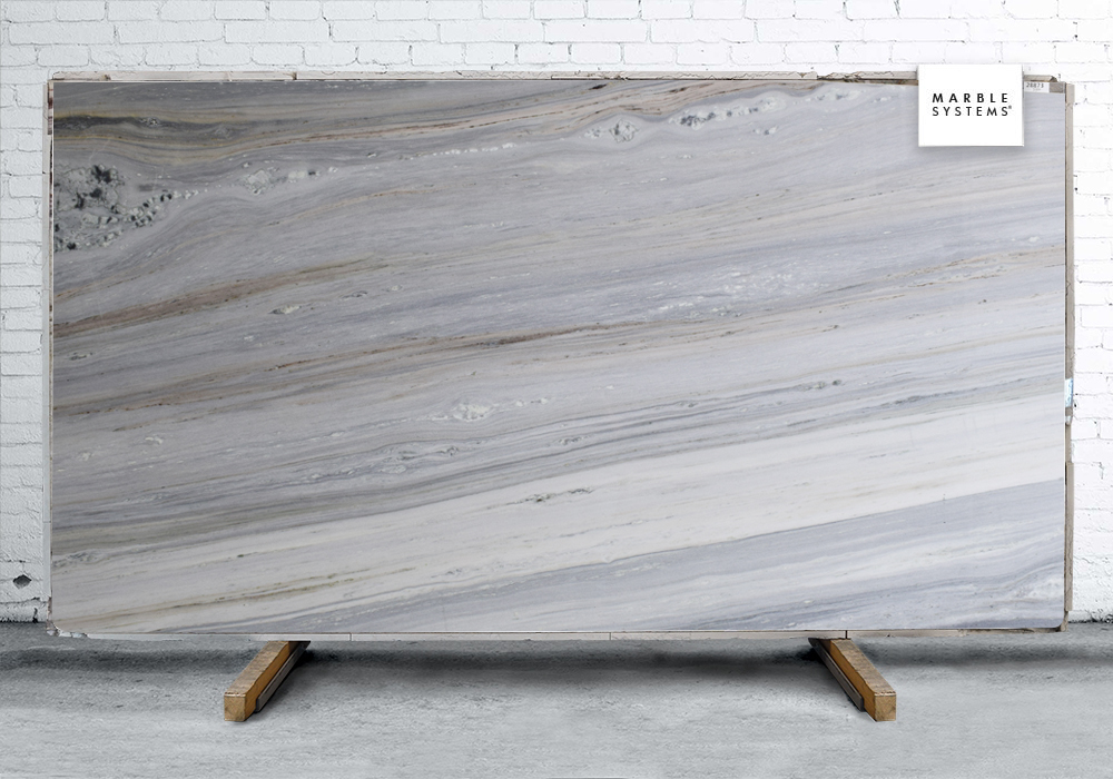 Moonlight Polished Marble Slab Random