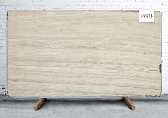 Striato Elegante Brushed Marble Slab Random