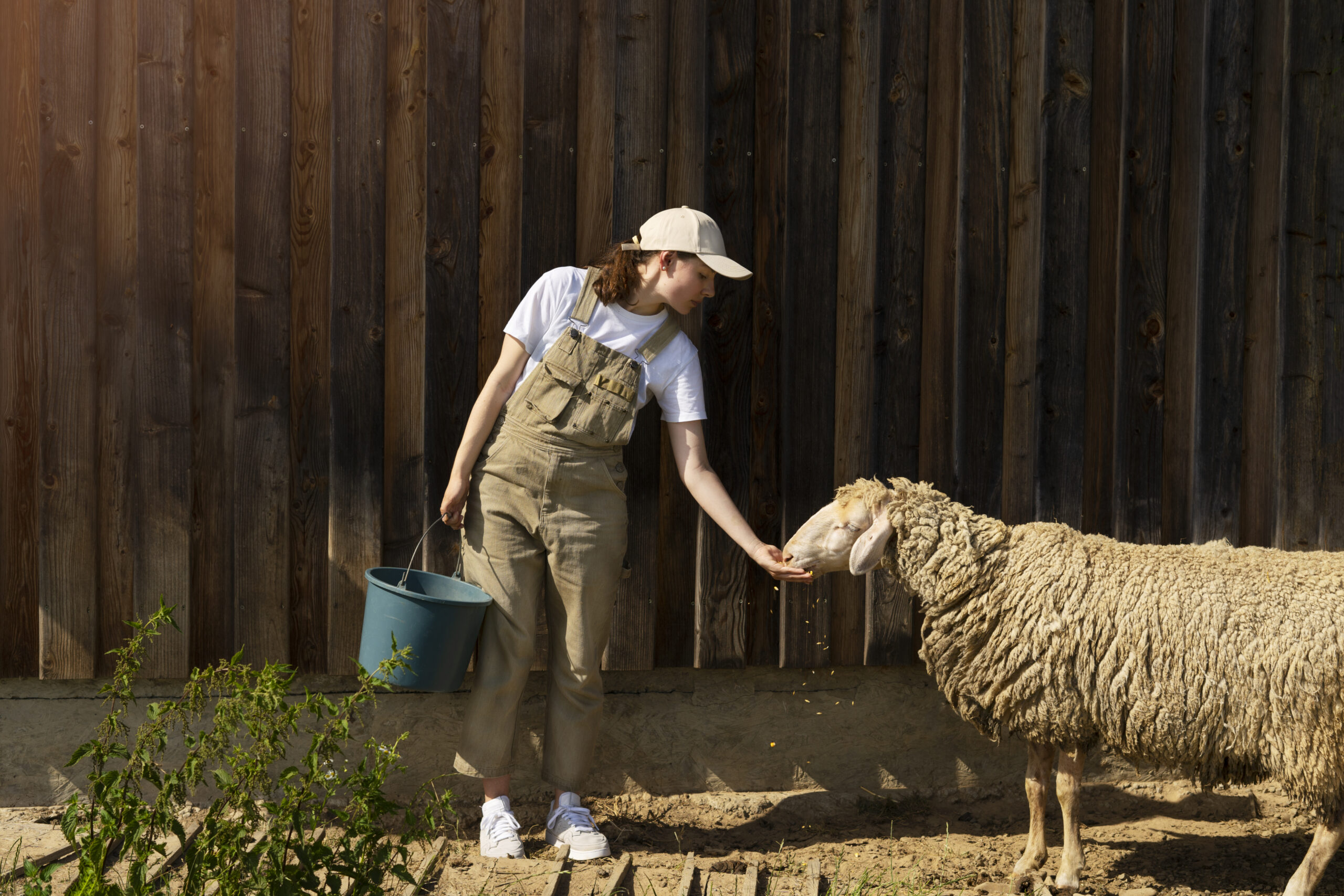 Farm Life Ceramic Tiles | Country Floors of America LLC.