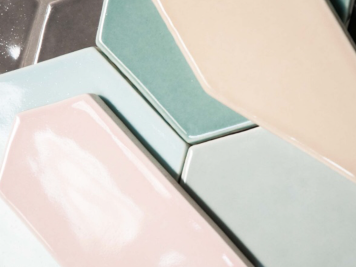 Unique Ceramic Tile Shapes | Country Floors of America LLC.