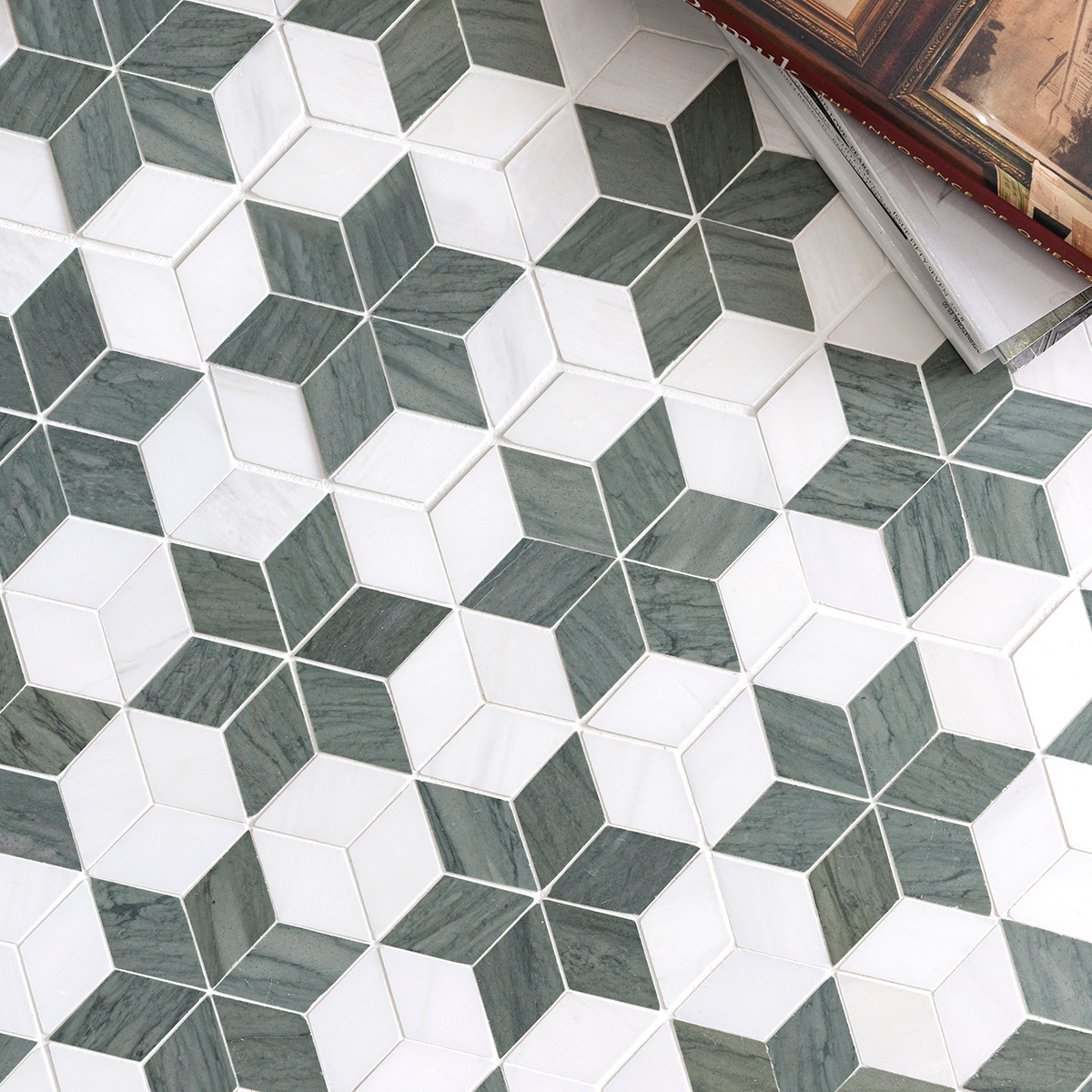 Atelier Mosaic Tile Collection | Country Floors