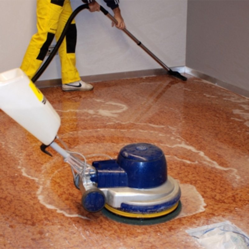 Fila Cleaners | Country Floors of America LLC.