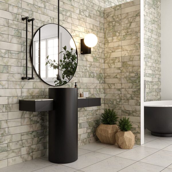Modern Bathroom Tiles: Fresh Ideas for Every Style | Country Floors