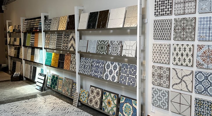 Tile Store & Showroom in Los Angeles, California | Country Floors