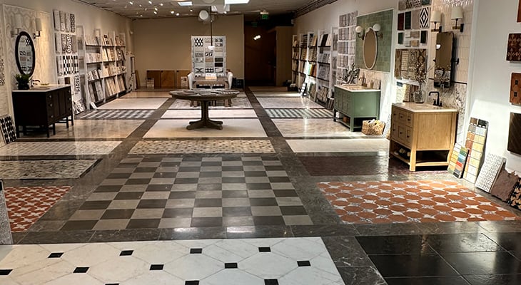 Tile Store & Showroom in Los Angeles, California | Country Floors